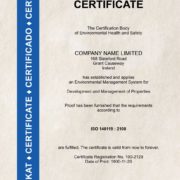 Fake ISO Testing & Standardization - Diploma Outlet